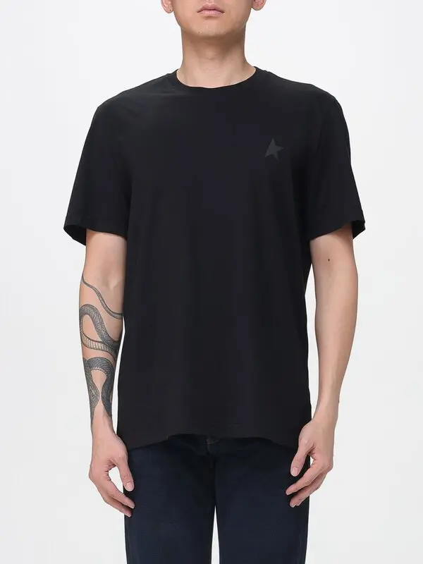 GOLDEN GOOSE Cotton T-shirt