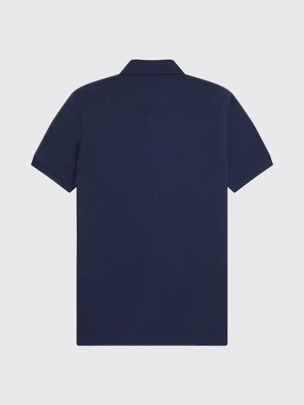 Fred Perry Polo Shirt - Blue
