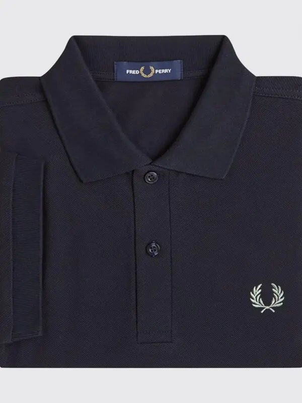Fred Perry Polo Shirt - Navy