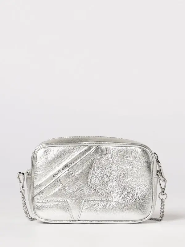 GOLDEN GOOSE Shoulder Bag - Silver
