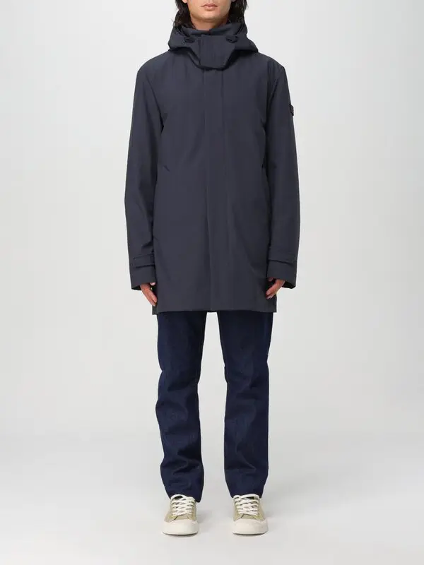 Peuterey Parka - Blue