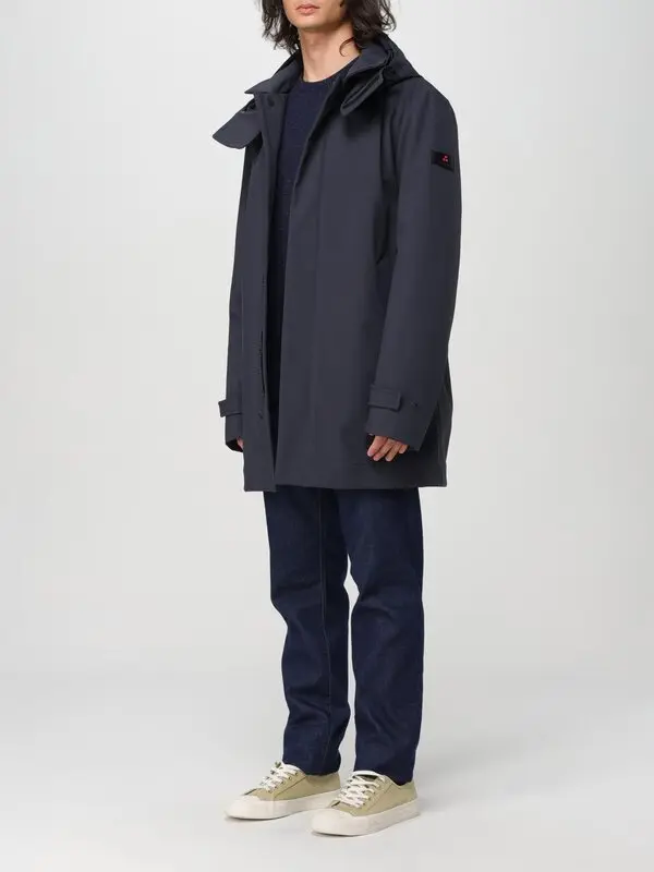 Peuterey Parka - Blue