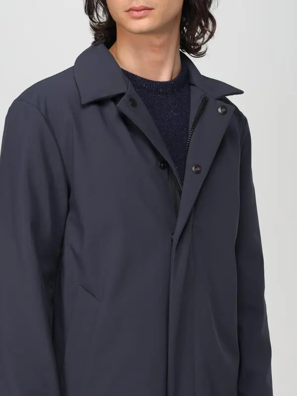 Peuterey Parka - Blue
