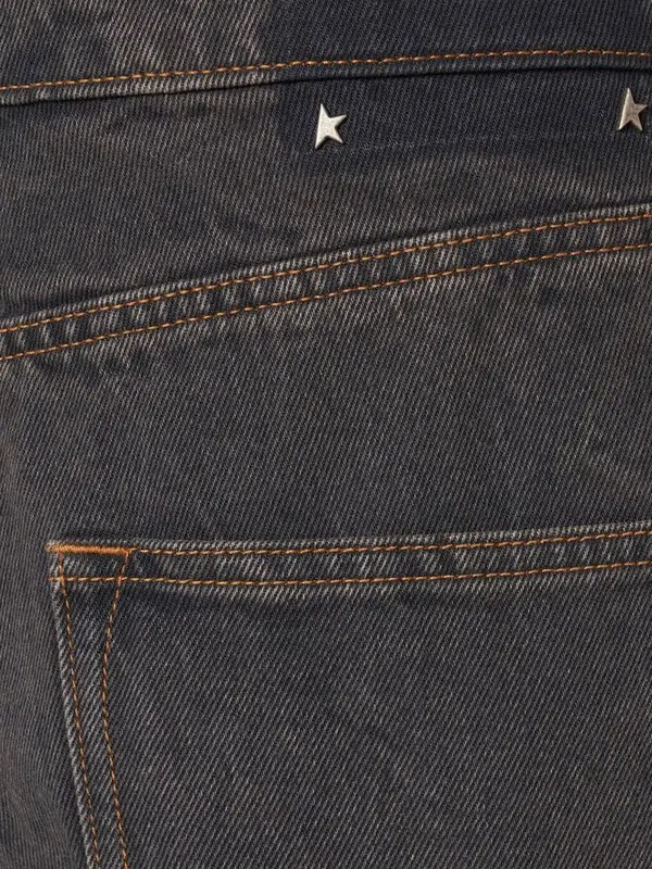 GOLDEN GOOSE Wide Leg Jeans