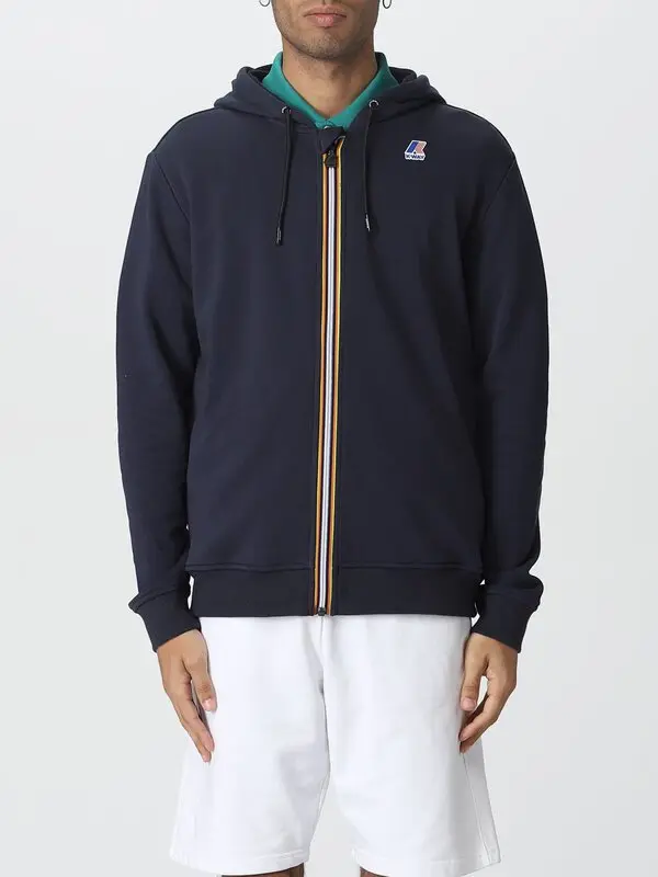 K-WAY Sweatshirt - Blue