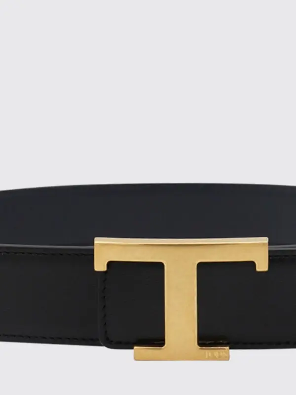 TOD'S Leather Belt