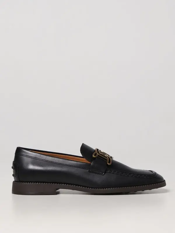 TOD'S Loafer - Black