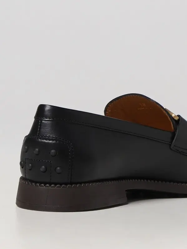 TOD'S Loafer - Black