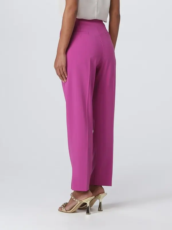 Patrizia Pepe Tailored Straight Leg Trousers
