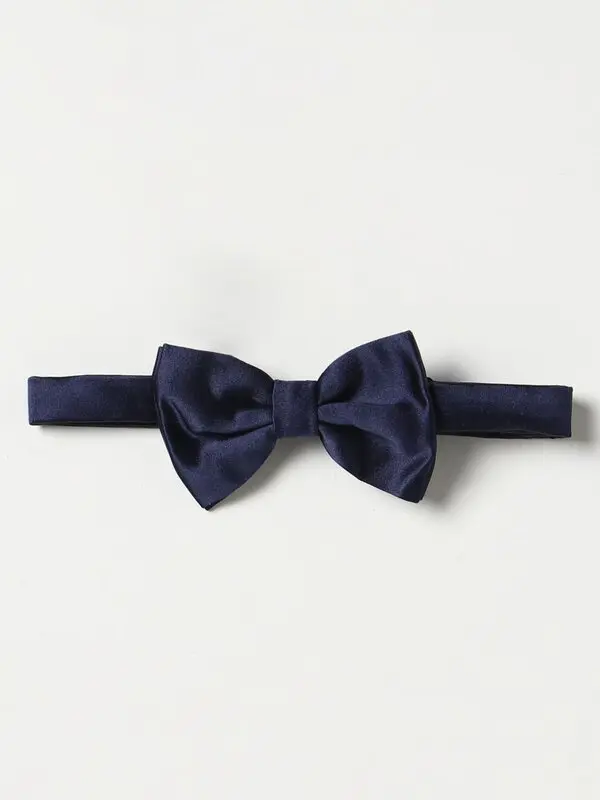 Corneliani Bow Tie - Blue