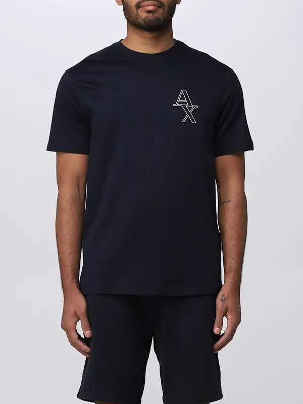 Armani Exchange T-shirt - Blue