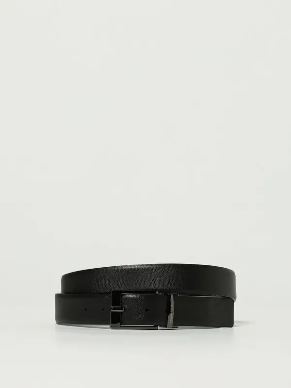 Armani Exchange Belt - Black