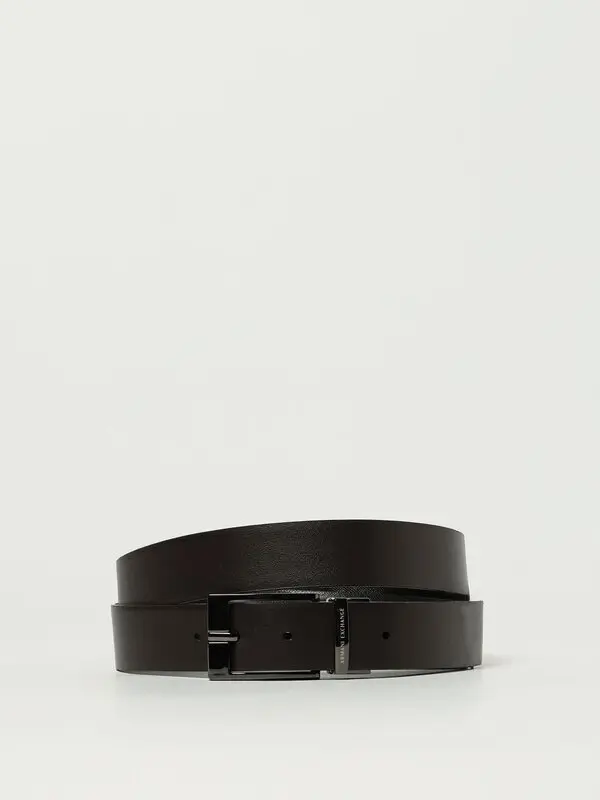 Armani Exchange Belt - Black