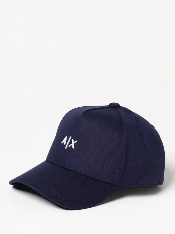 Armani Exchange Cap - Blue