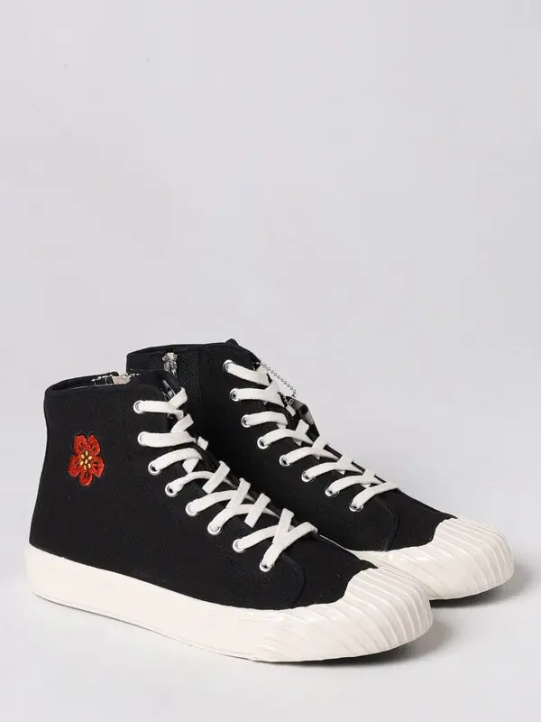 Kenzo High Top Sneakers