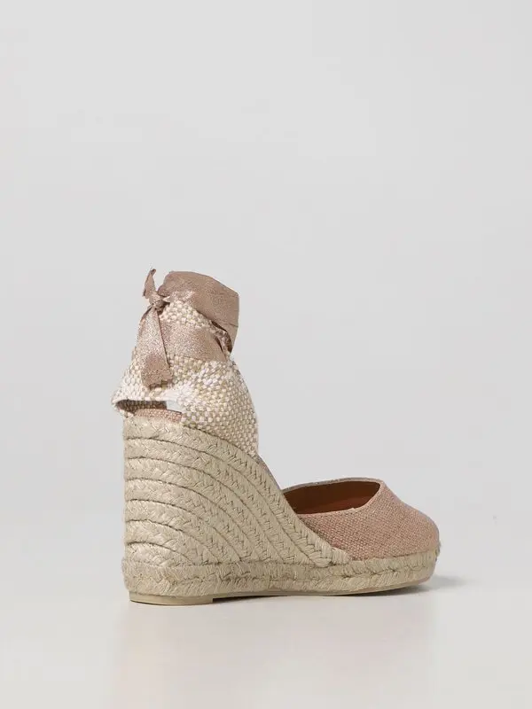 CastaÑer Espadrille - Pink