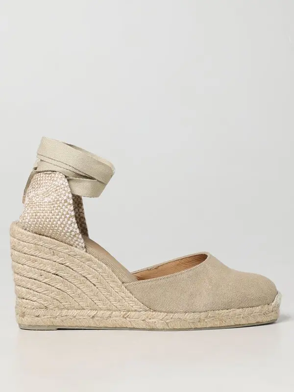 CastaÑer Espadrille - Sand