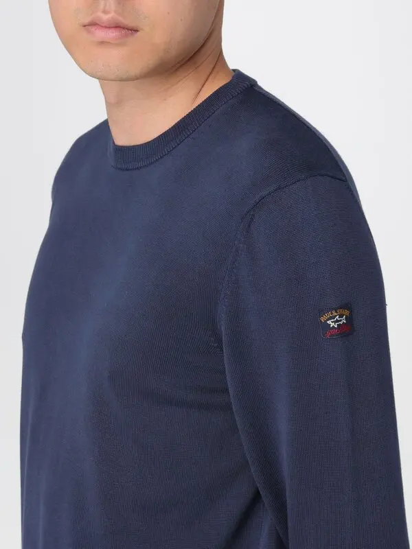Paul & Shark Pullover Sweater - Navy