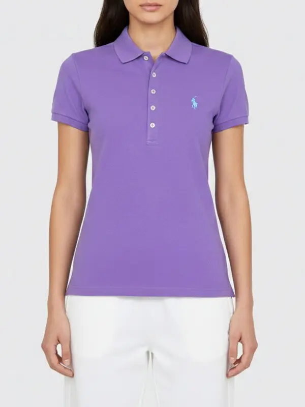 Polo Ralph Lauren Polo Shirt - Crimson