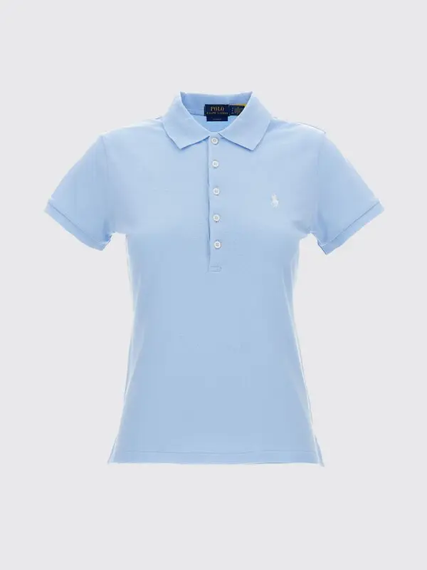 Polo Ralph Lauren Polo Shirt - Gnawed Blue