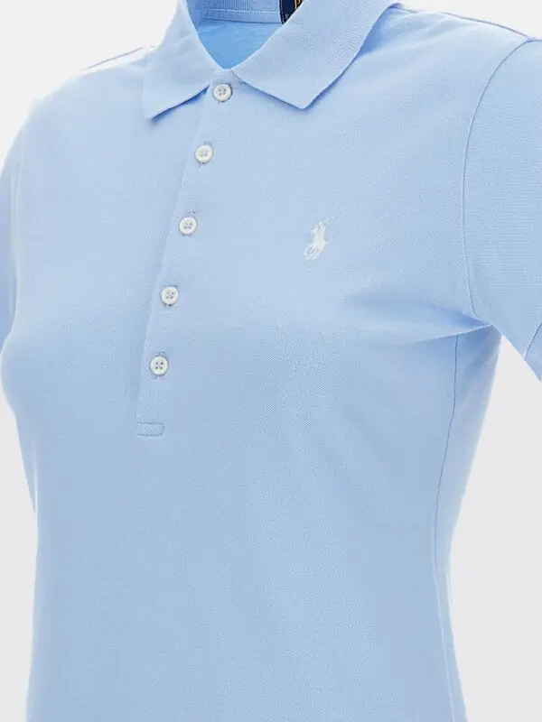 Polo Ralph Lauren Polo Shirt - Gnawed Blue