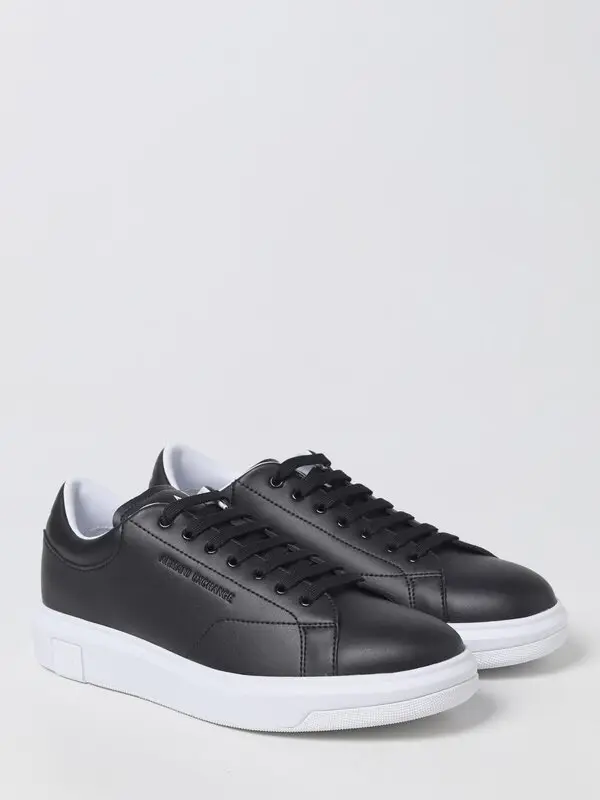 Armani Exchange Low-top Sneakers