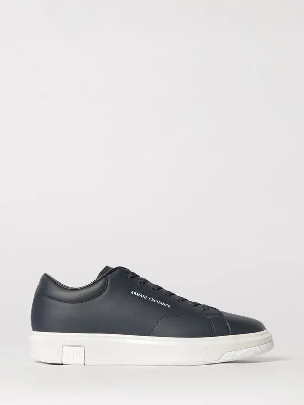 Armani Exchange Sneakers - Navy