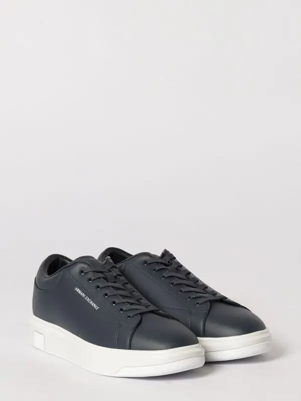 Armani Exchange Sneakers - Navy