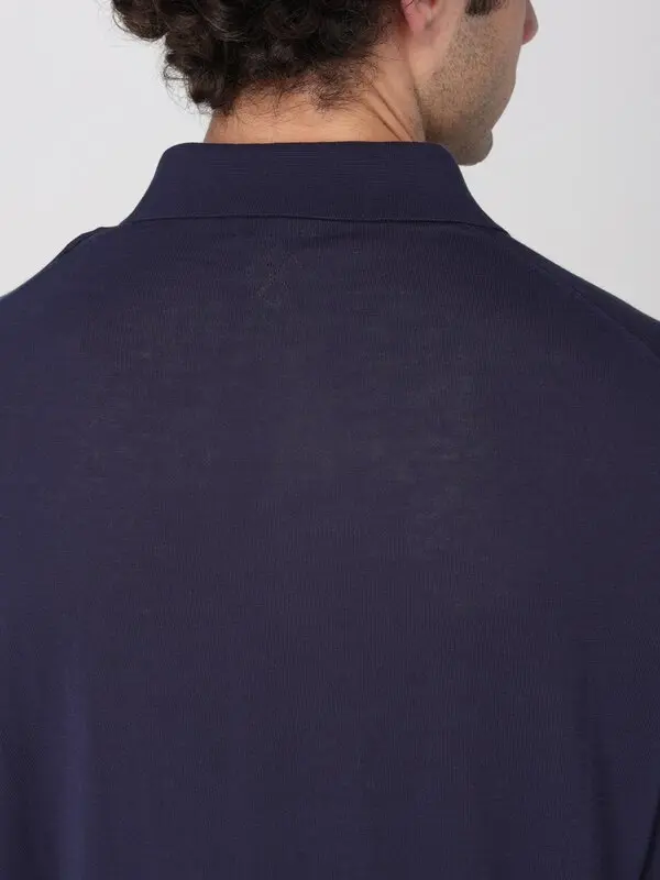 BALLANTYNE Polo Shirt - Blue