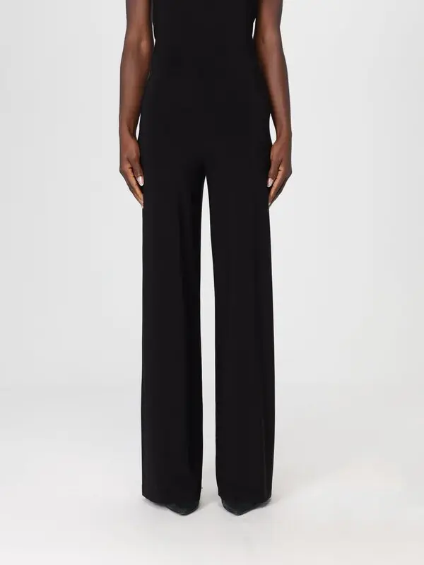 Norma Kamali Wide Leg Trousers