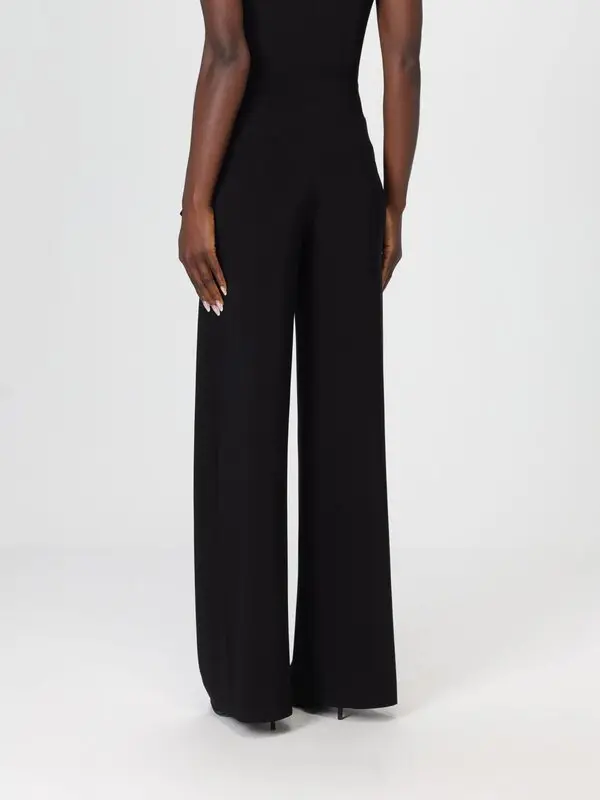 Norma Kamali Wide Leg Trousers