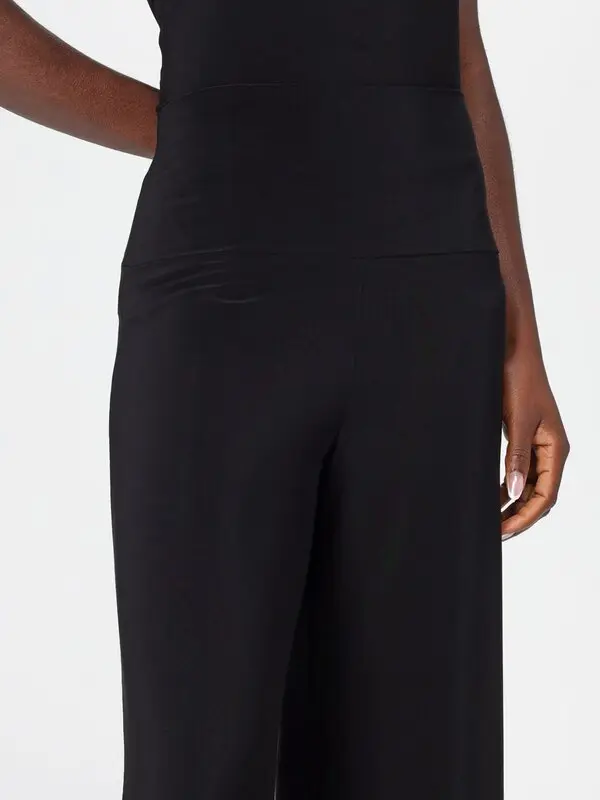 Norma Kamali Wide Leg Trousers
