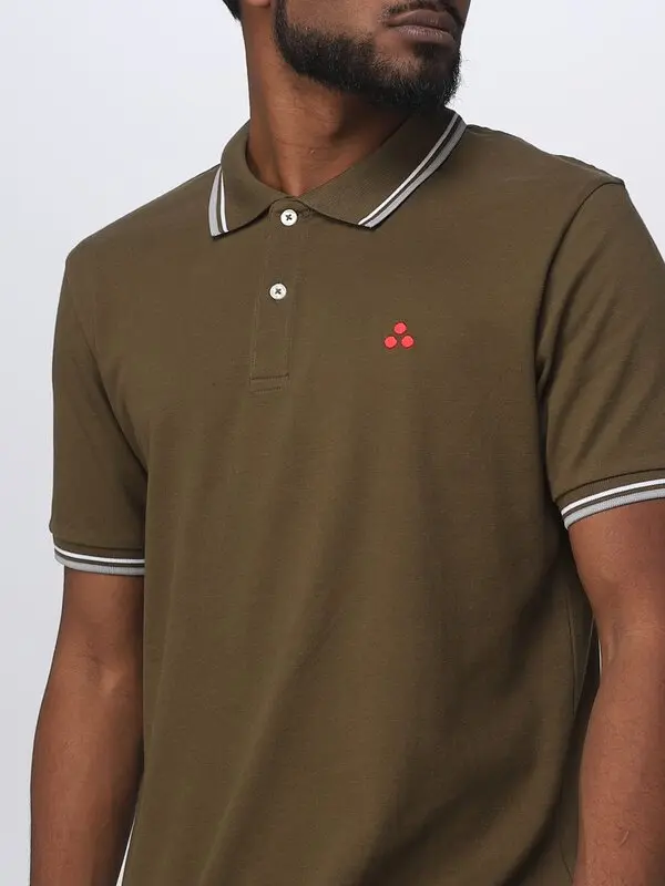 Peuterey Polo Shirt - Olive
