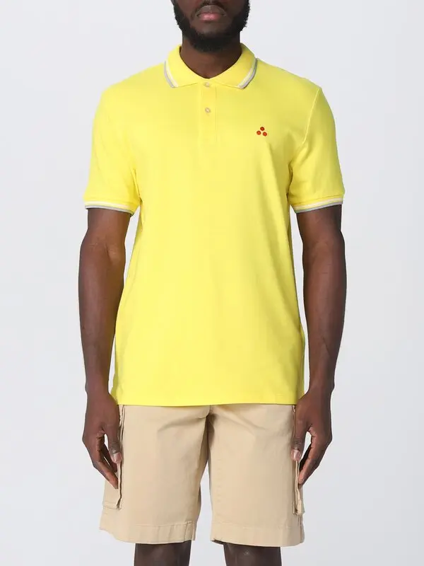Peuterey Polo Shirt - Yellow