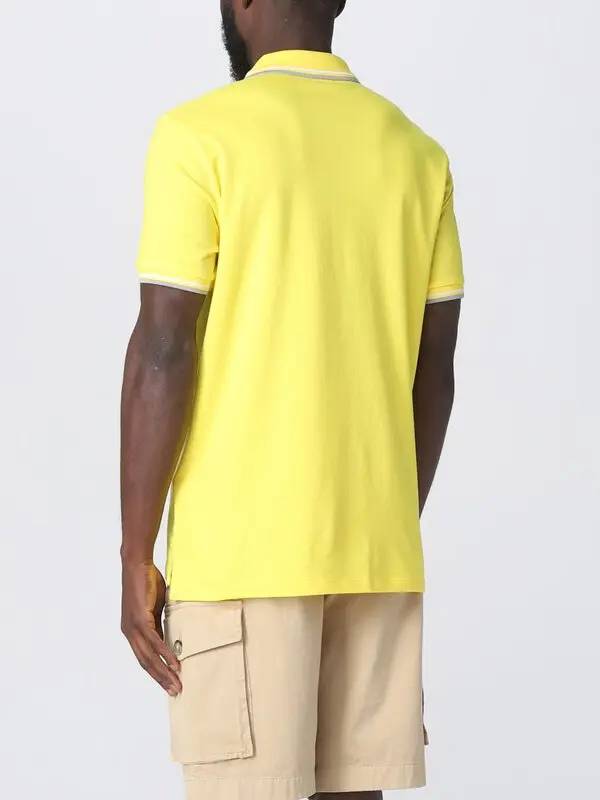 Peuterey Polo Shirt - Yellow