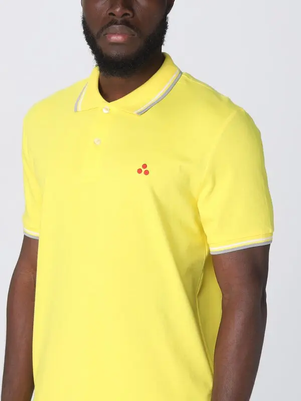 Peuterey Polo Shirt - Yellow