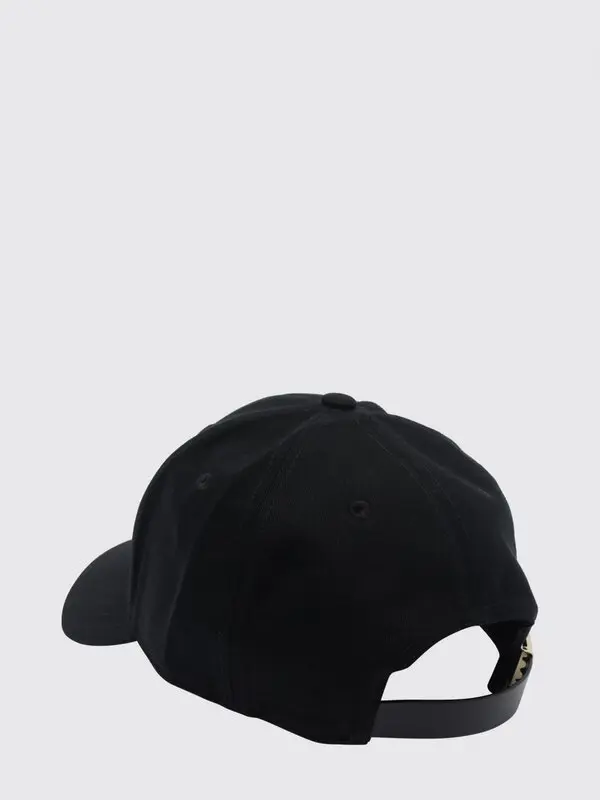 Moose Knuckles Baseball Cap - Black