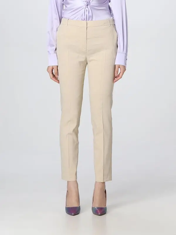 Pinko Tailored Trousers - Beige