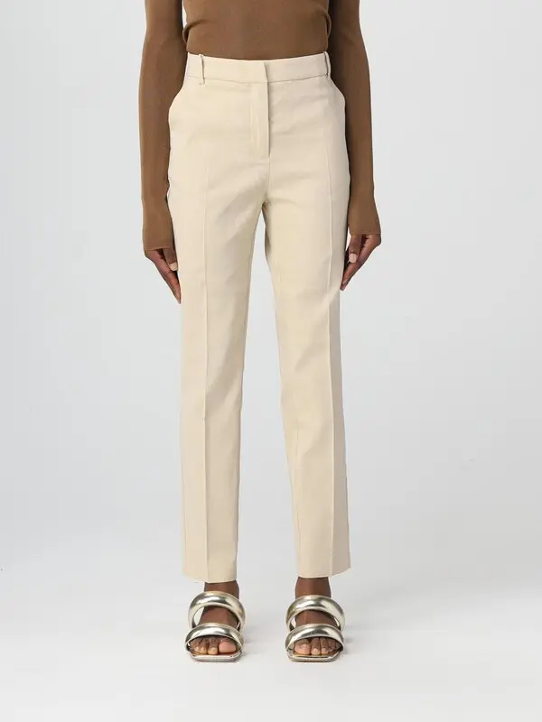 Pinko Tailored Trousers - Beige
