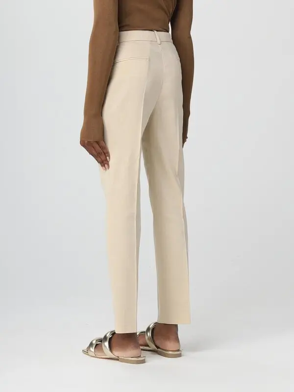 Pinko Tailored Trousers - Beige
