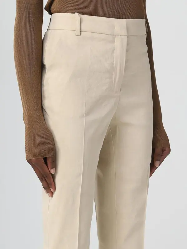 Pinko Tailored Trousers - Beige