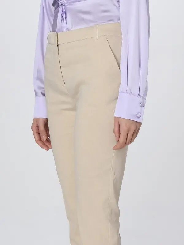 Pinko Tailored Trousers - Beige