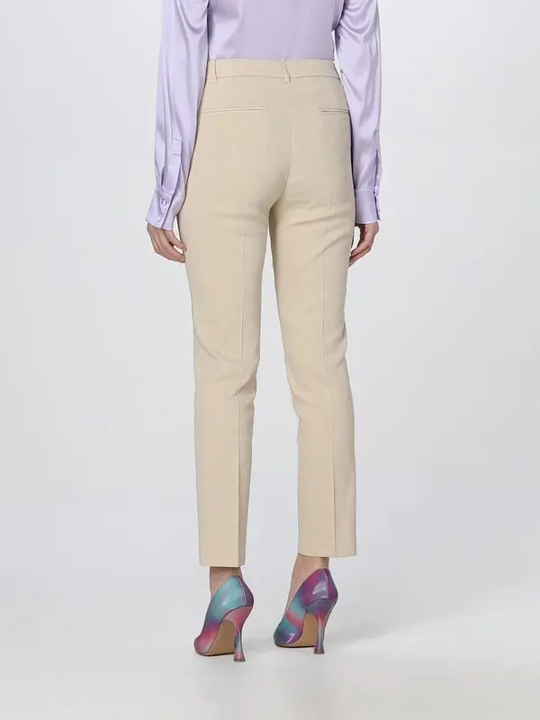 Pinko Tailored Trousers - Beige