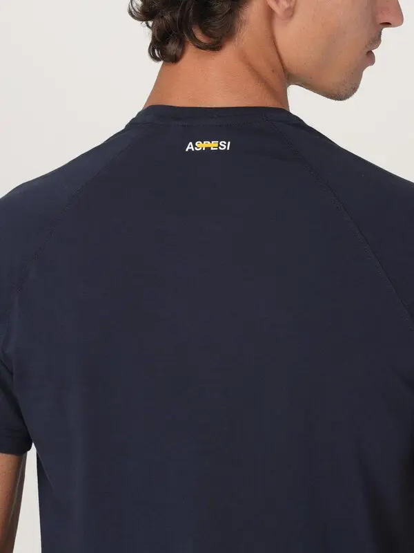 Aspesi T-shirt - Blue