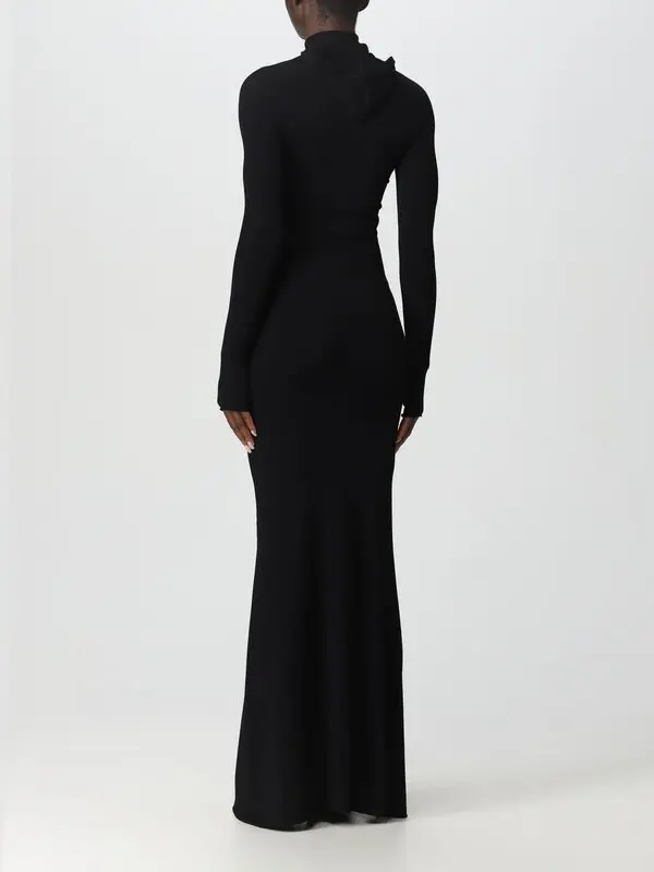 Off-White Maxi Dress