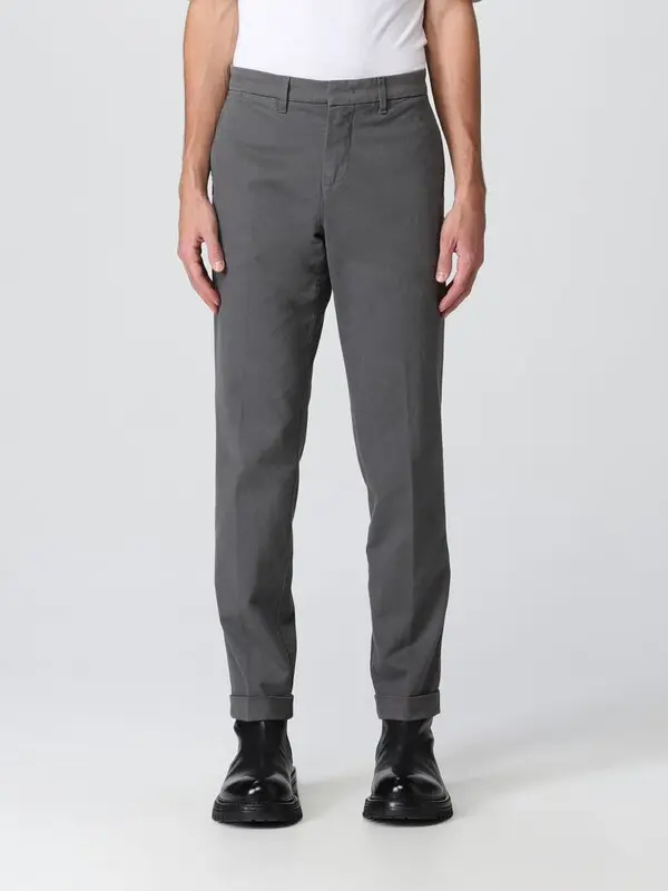 FAY Trousers - Blue 1