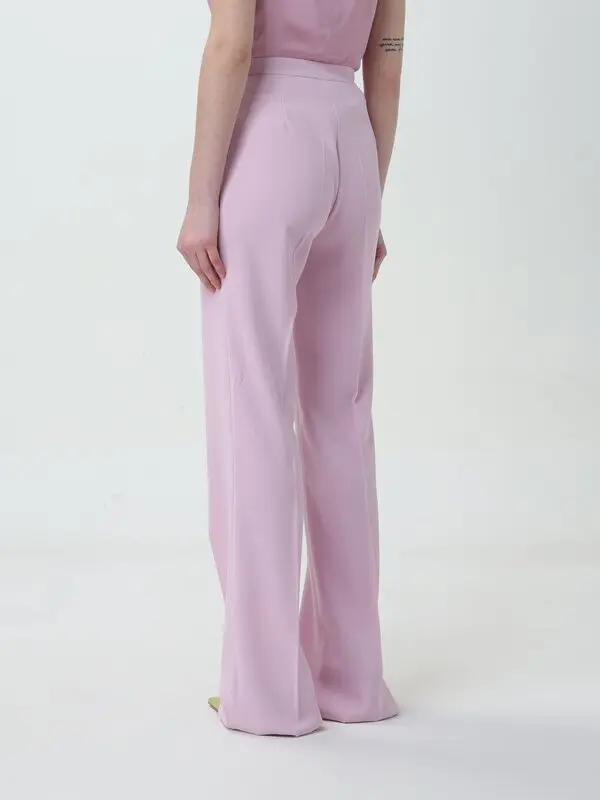 Pinko Tailored Trousers - Blush Pink