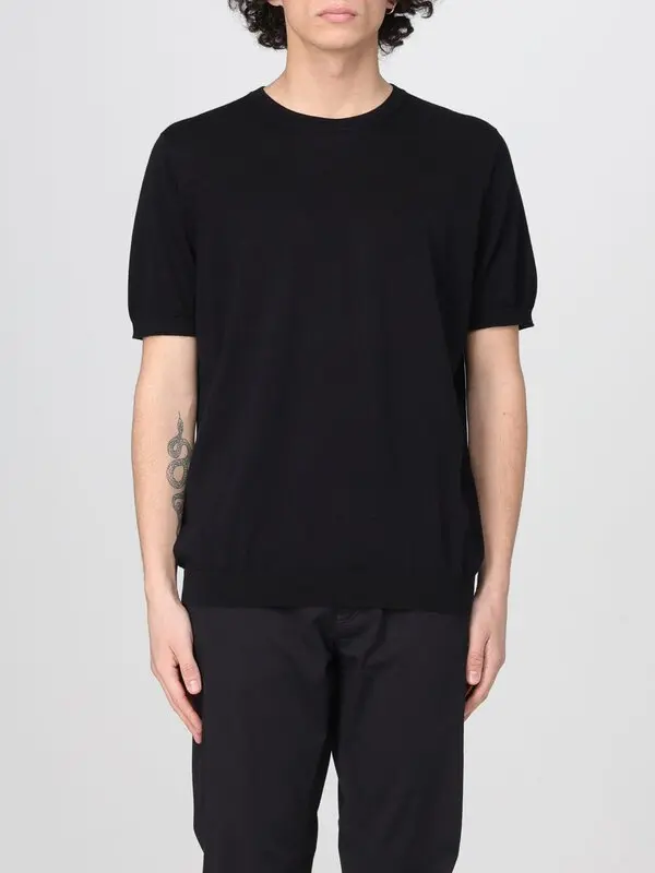 DRUMOHR T-shirt - Black