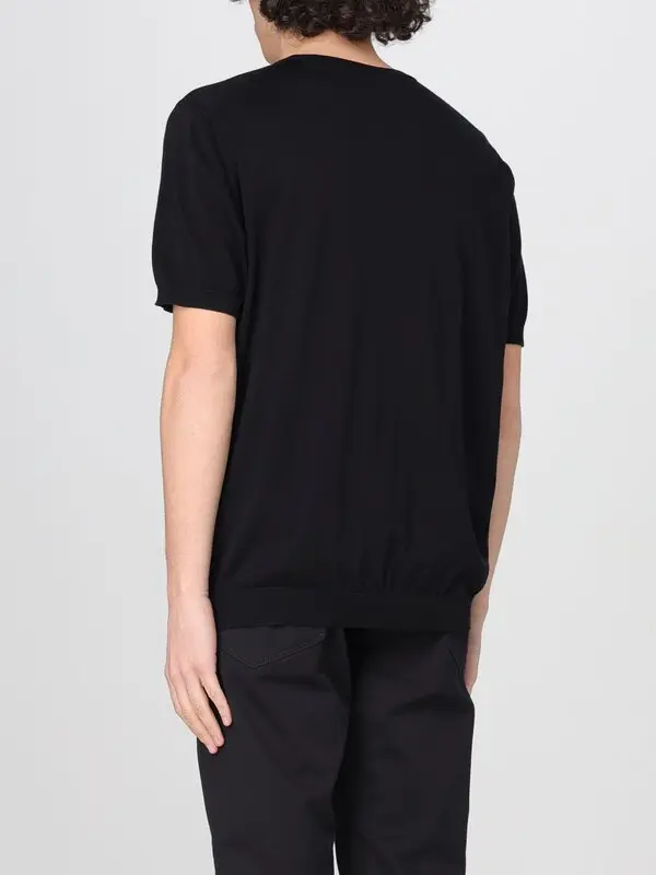 DRUMOHR T-shirt - Black