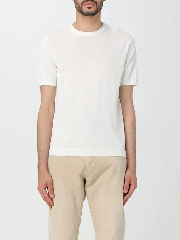 DRUMOHR T-shirt - White